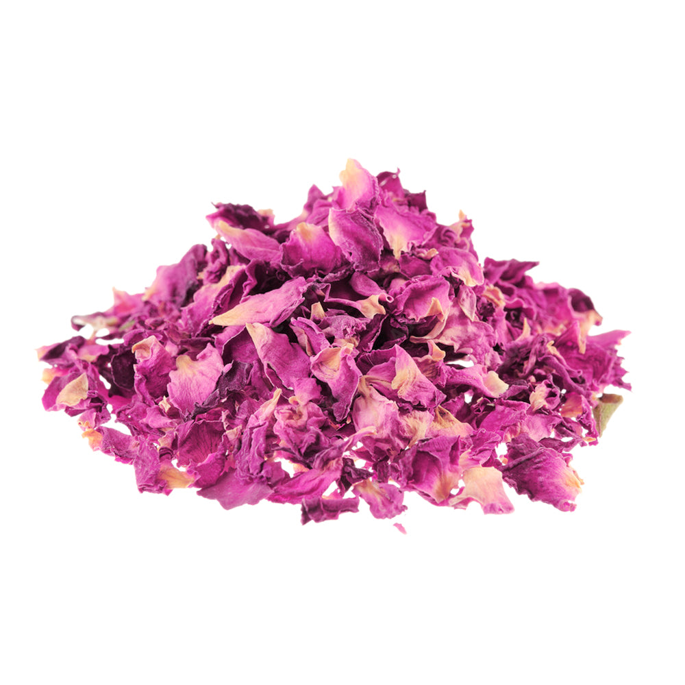 Buy Rose Petals Online – Dried Herbal Flowers – nourishingorchard.com.au