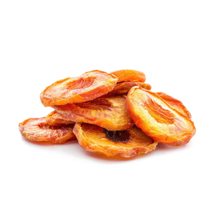 Dried Peach Slices – Premium Snack Online – nourishingorchard.com.au